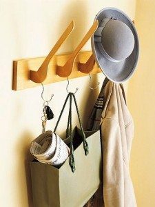 Hanger Coat Rack | Upcycle That