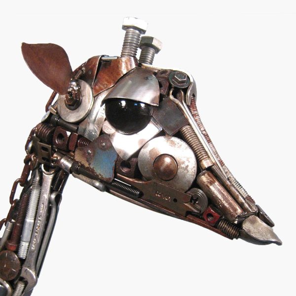 Scrap Metal Art | Upcycle That