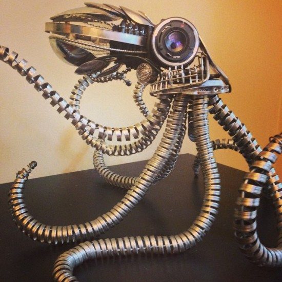 Cutlery Art | Upcycle That