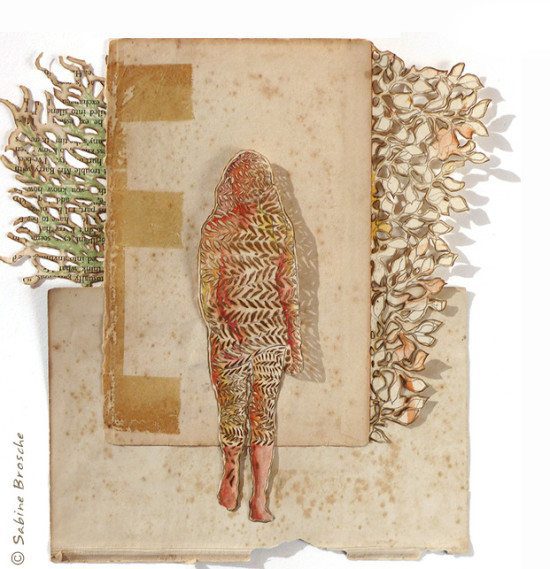 Paper Cutting | Upcycle That