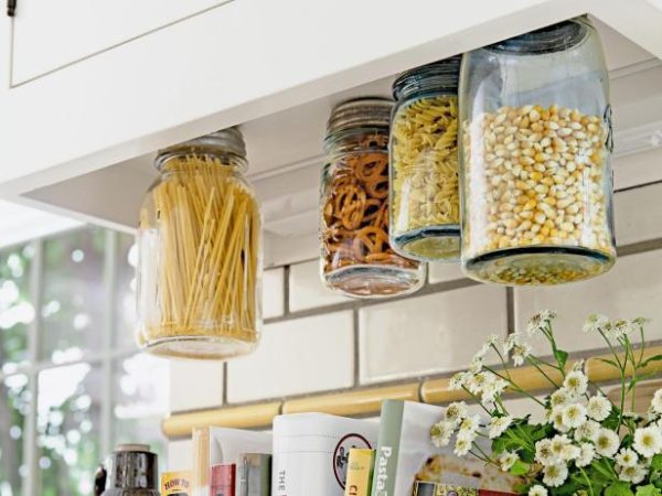 Creative Ways to Repurposing Glass Containers for Home Decor | Upcycle That