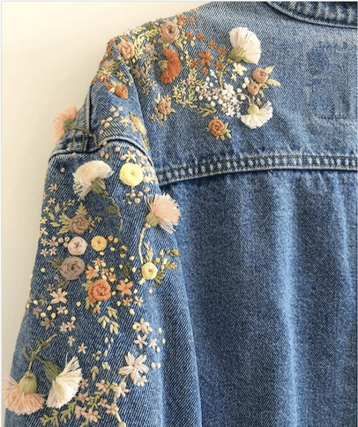 DIY Jean Jacket Ideas | Upcycle That