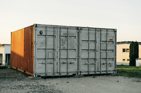 Mobile Storage Containers | Upcycle That