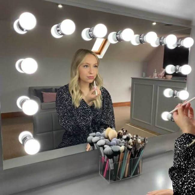 Upcycled Vanity Station | Upcycle That