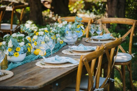Playful Event Decor | Upcycle That