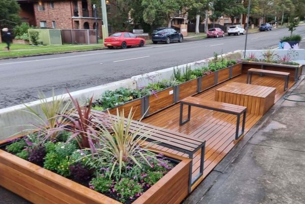 How Parklet Public Spaces Are Changing City Streets | Upcycle That