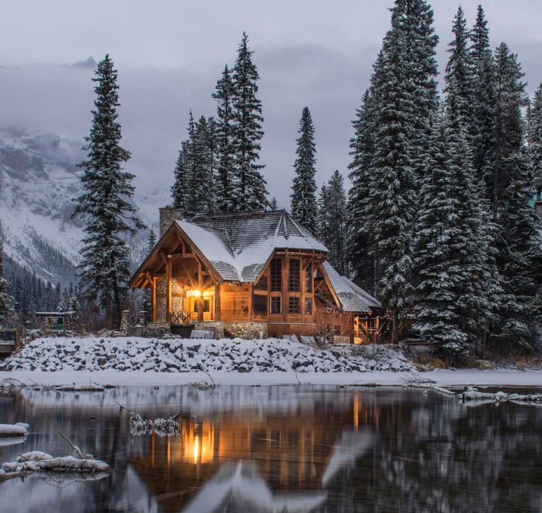 Winter-Proofing your Home on a Budget | Upcycle That